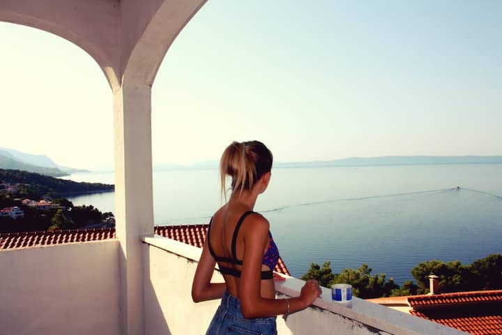 Apartment Dragana - Brela
