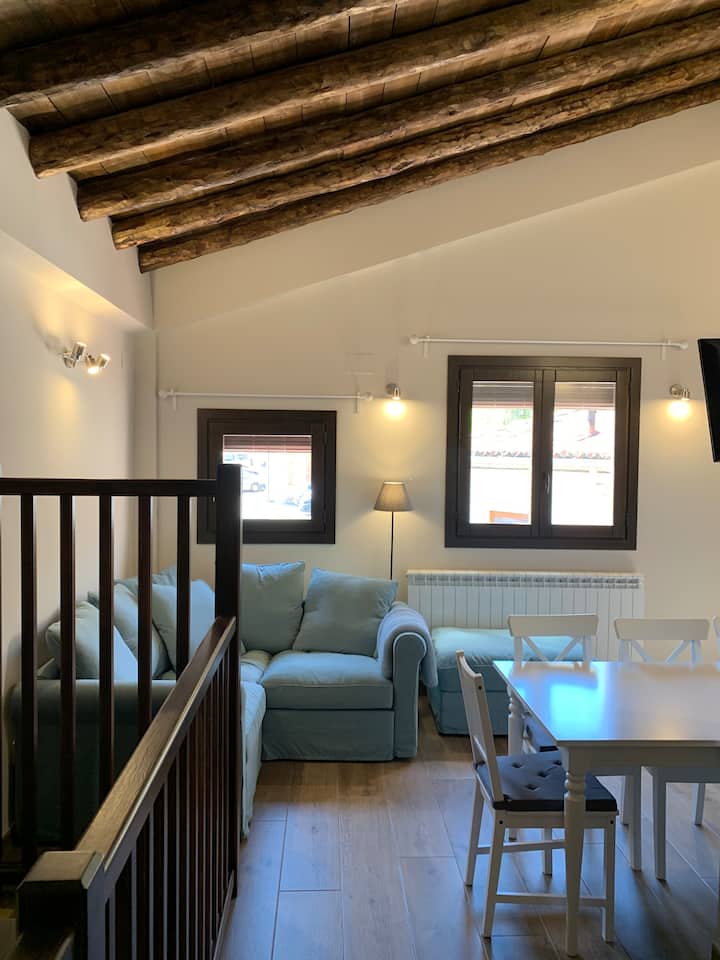 La Casa Alta De Los Molineros - Albarracín