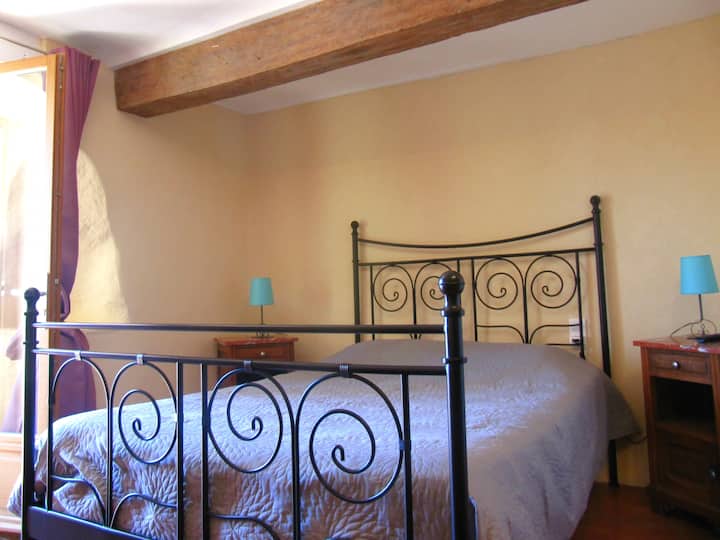 Provence Authentique: Pimprenelle - Sault