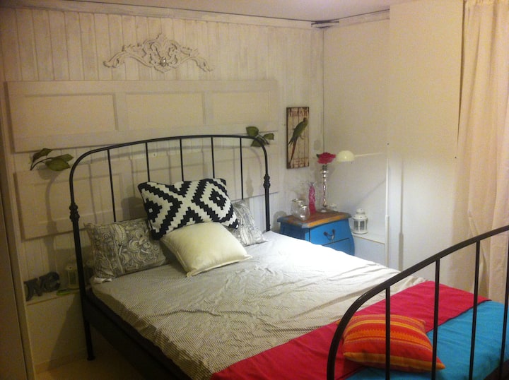 Gartenappartement In Der Nähe Nürnbergs - Neumarkt