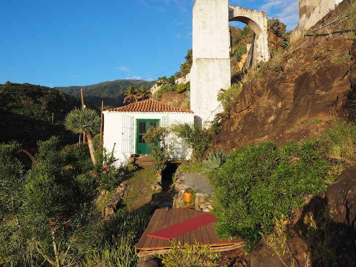 Molino Santa Cruz – Für Natur- & Kulturliebhaber - Santa Cruz de la Palma