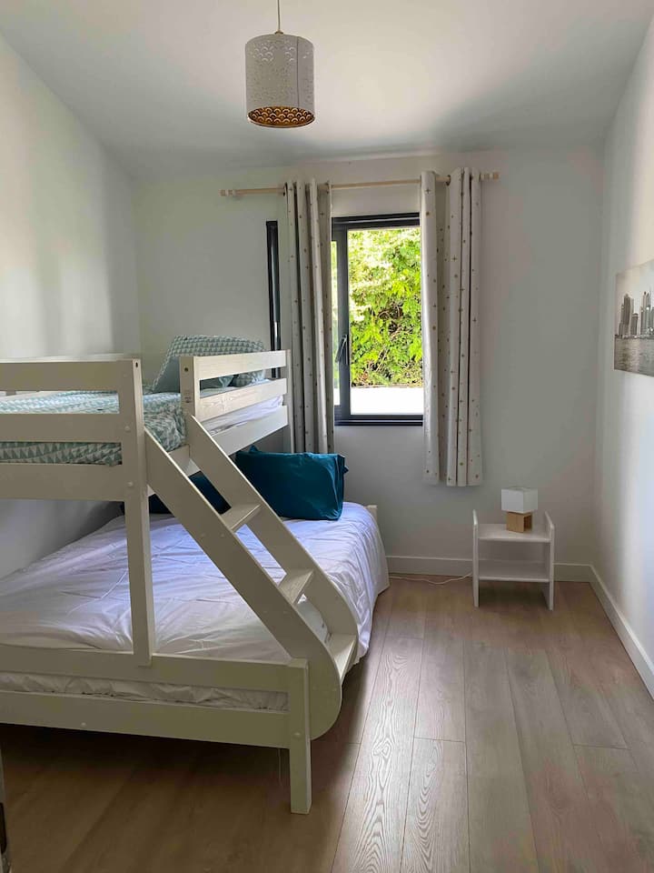 Maison De Charme à 300 M Du Bassin - Gujan-Mestras