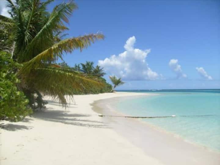 Panorama North - Culebra