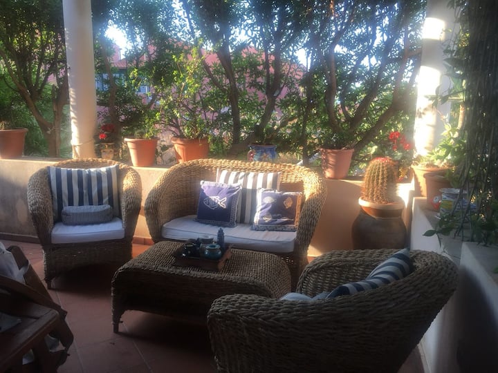 Incantevole Casetta Di Mare - Ustica