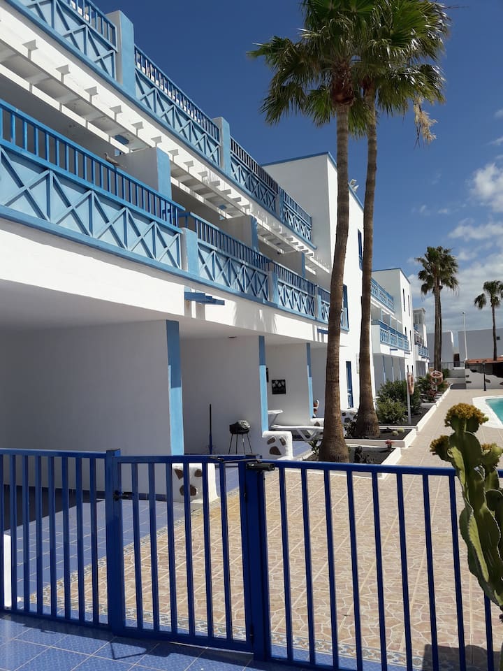 Apartamentos Aguazul -  (307) - Puerto del Carmen