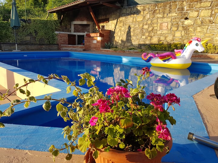 House With Pool Izola - Koper