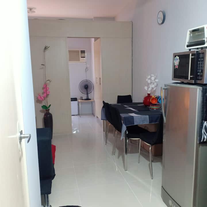 Smdc Grass Residences Tower 3 Condo Unit 1 Bedroom - Quezon City
