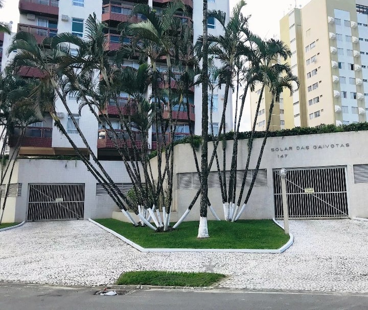 Oceanfront | 50m From The Beach | Hvac | Parking - Matinhos