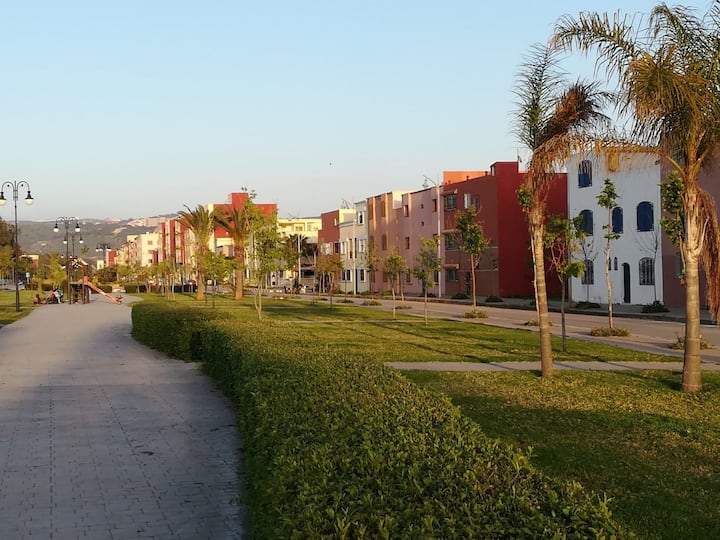 Villa à Saidia 5 Min De La Plage. - Saidia