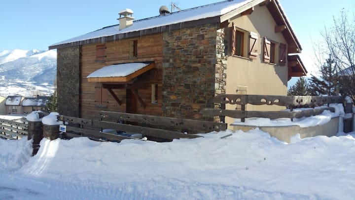 Maison Cosy 185m2 Avec Salle De Jeu - Les Angles