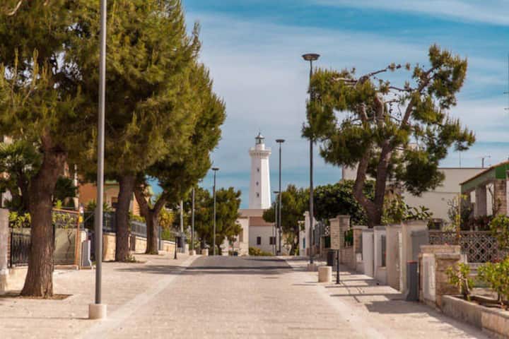 Case Vacanza Torre Canne "Perla Di Mare" - Fasano