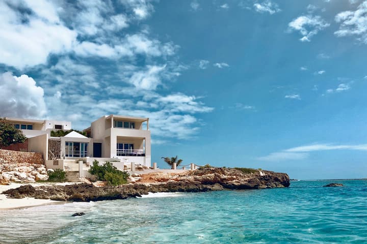 Limin' Da Coconut - Anguilla