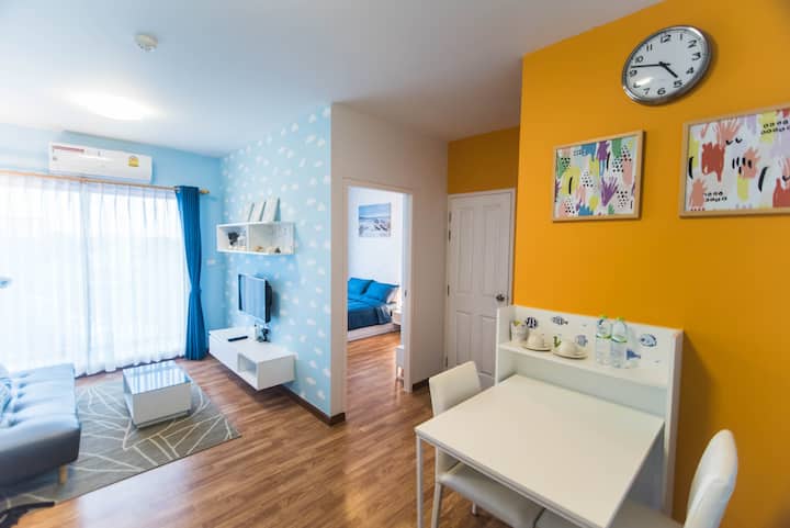 The Trust Condo Huahin B508 Sea&sky - Hua Hin