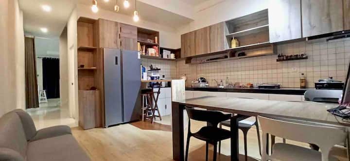 Cozy Bedroom For Professional. 25min To Citycentre - Nom Pen
