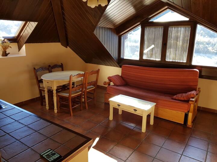 Casa Alcaire- Apartamento De 2 Habitaciones 4 Pax - Fiscal