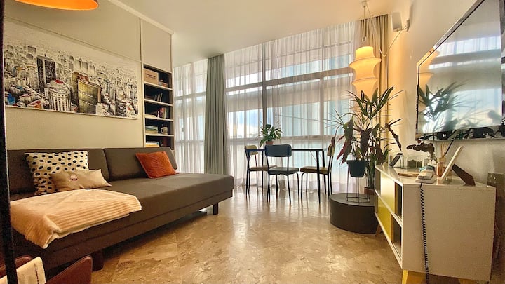 Apartamento Do Arquiteto No Edifício Copan, Sp - Brazilië