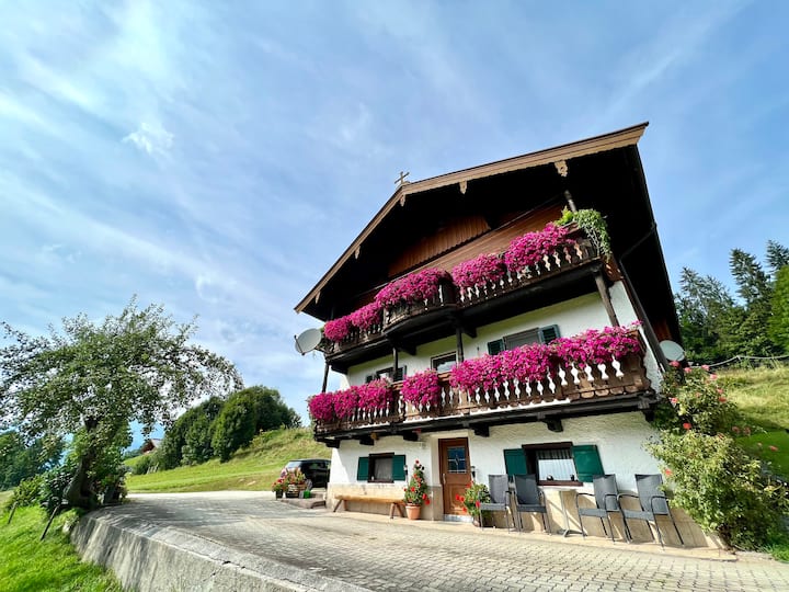 Appartement Sunnseit - Kitzbüheler Alpen - Fieberbrunn