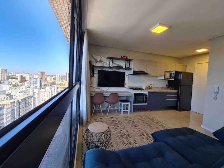 Apartamento Novo Alto Padrão No Centro - Passo Fundo