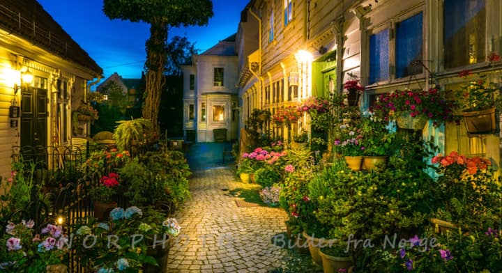 Cosy Home In Central Bergen - Bergen