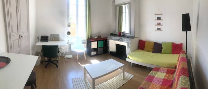 Studio Quartier Ecusson / Centre Historique - Montpellier