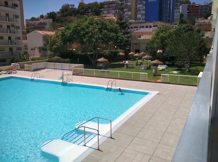 Renovado, Acogedor, Luminoso, Situado, Netflix - Torremolinos