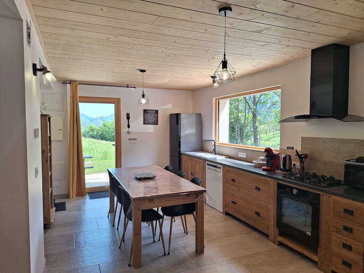 Draps/ménage Inclus Rdc 15 Min Villard De Lans - Massif du Vercors