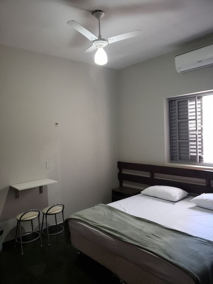 Apartamento Flat - Ar Cond, Smart Tv E Cozinha N5 - Campinas