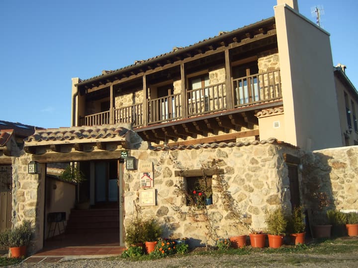 Naturaleza Para Desconectar De La Ciudad - Segovia