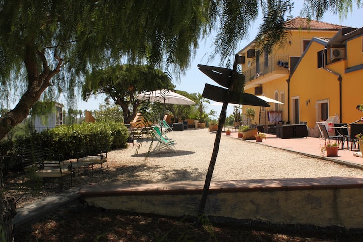 Résidence Oasi - Fiumefreddo di Sicilia