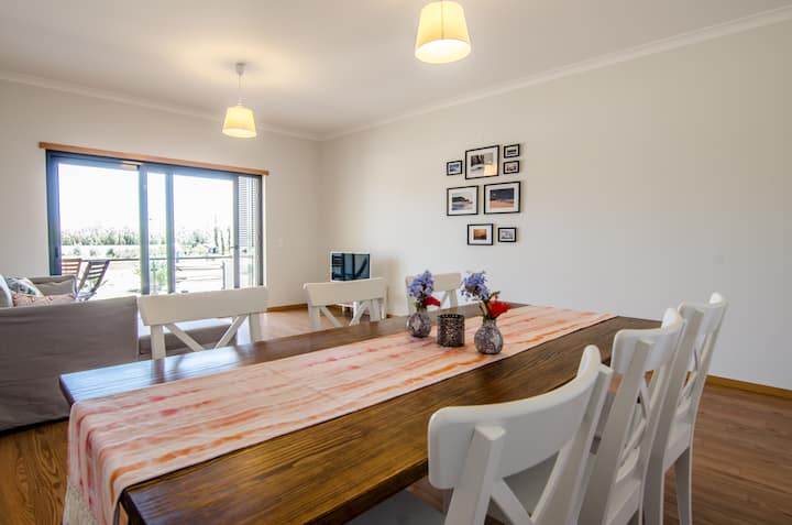 Secondhomesagres - Entire Apartment +Swimming Pool - Sagres