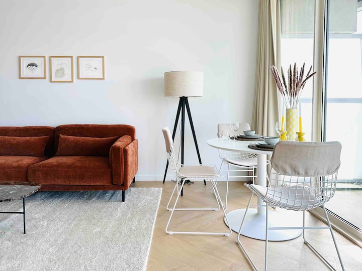 Stylish Home In City Center - Rotterdam