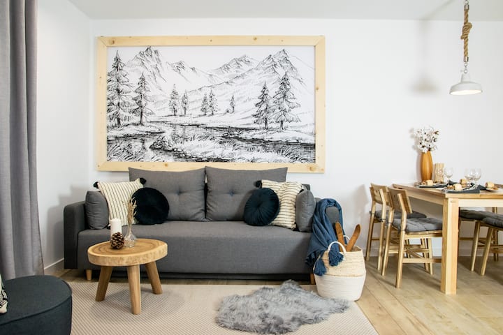Grapa Resort B Apartamenty Z Basenem Białka Tatrz. - Białka Tatrzańska