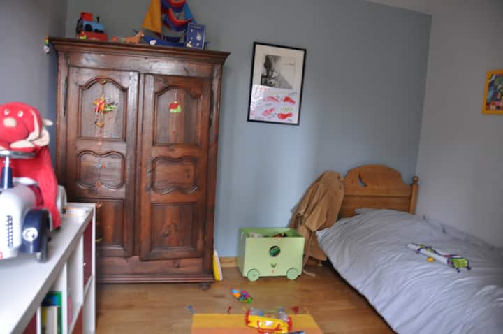 Maison à  800 M Des Gorges De La Loire - Andrézieux-Bouthéon