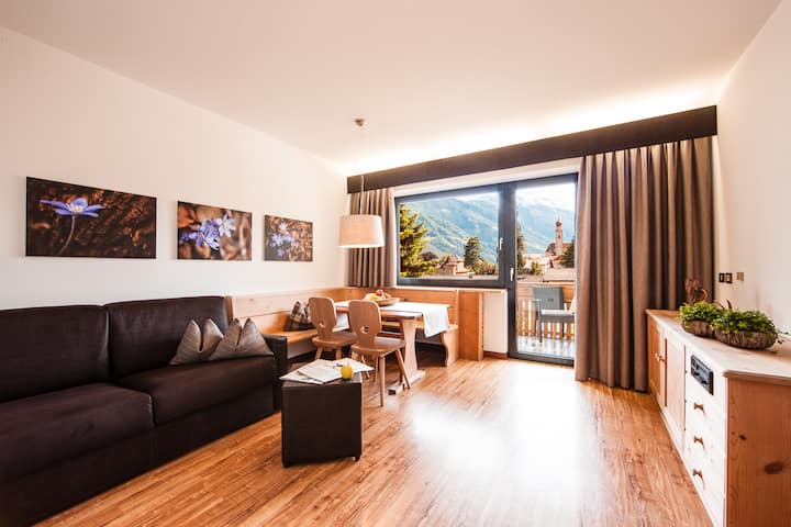 Siegi's Chalet-appartement | 50m² | Paare&familien - Plan