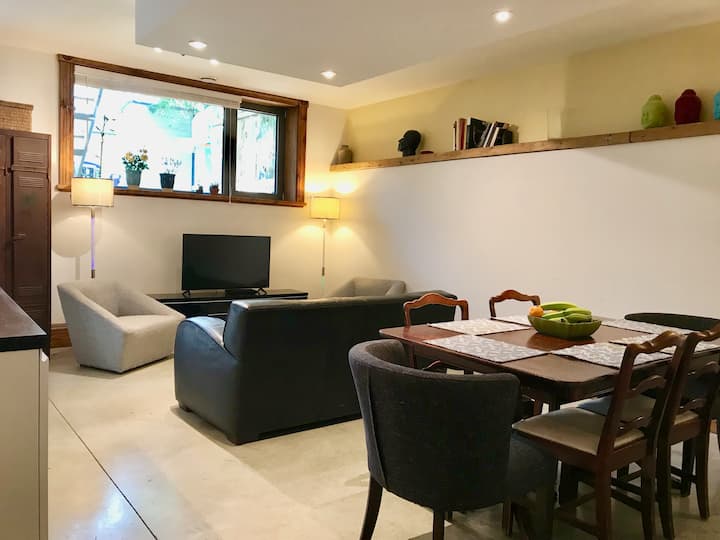 Grand Logement Tout Neuf Dans Le Coeur Du Mile-end - Laval