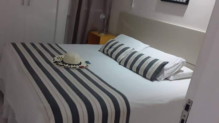 Cozy Apt Pontaverde 150 M From The Beach For 4 People - Maceió
