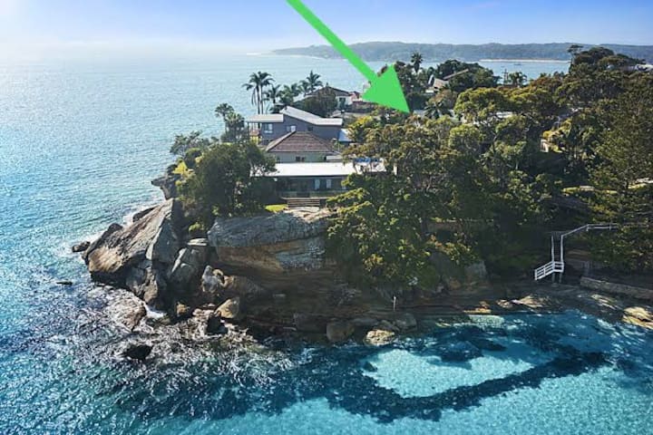 Bundeena! Paradise Found. - Cronulla