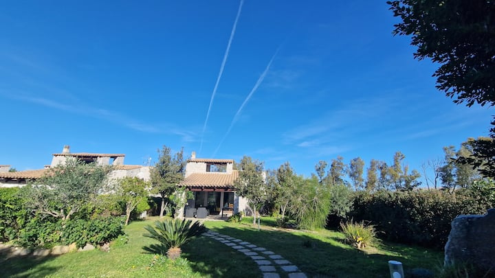 Villa Marianna, Il Tuo Angolo Di Paradiso - Castiadas