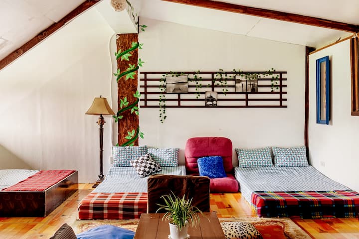 Cabin Econo Log House - Tagaytay