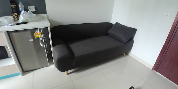 Condo Arcadia Beach Resort Jomtien Rue Piétonne - Jomtien