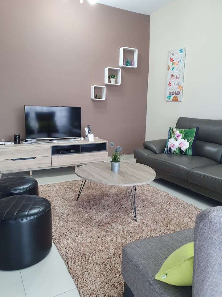 Fh Saujana Aster Guesthouse, Putrajaya: Park View - Cyberjaya