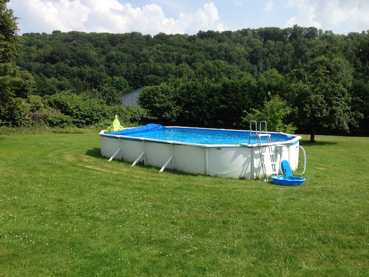 Gite Francheval Ardennes 12places - Bouillon