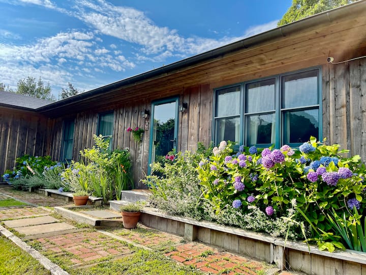 Montauk Beach House W/ Private Beach Access - Montauk, NY