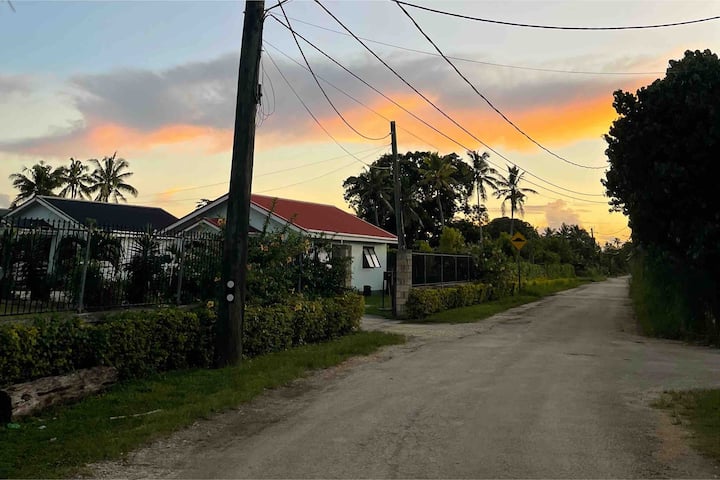Api Ko Fangalei - Tonga