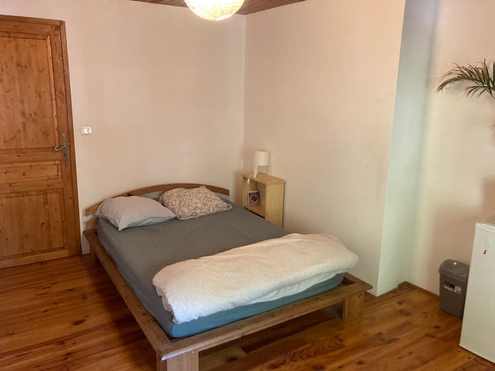 Charmante Chambre Privée En Centre Ville D’uzes - Uzès