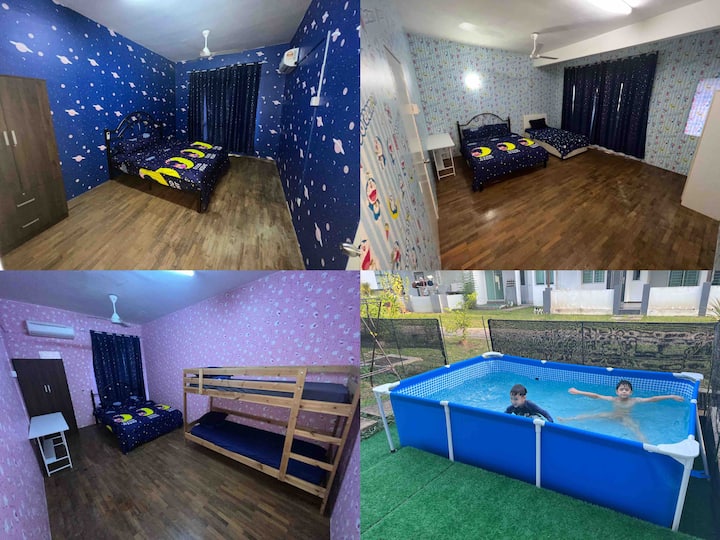 Jitra Garden Home Stay - Alor Setar