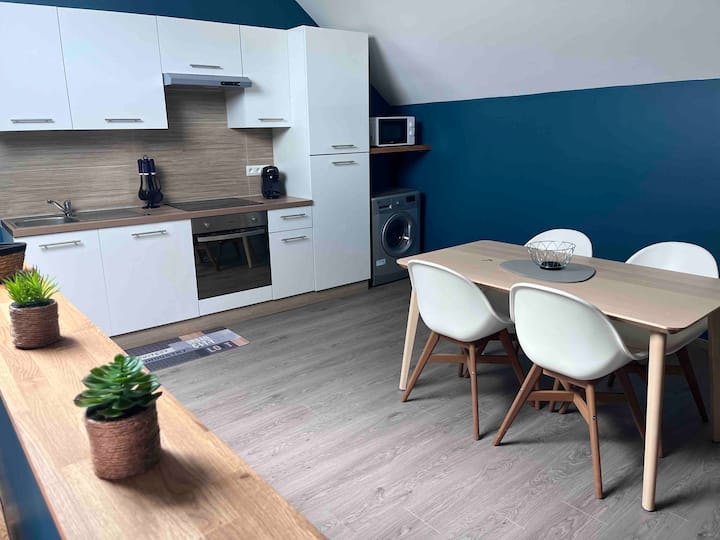 Appartement Amiens-camon-les Hortillonnages - Glisy