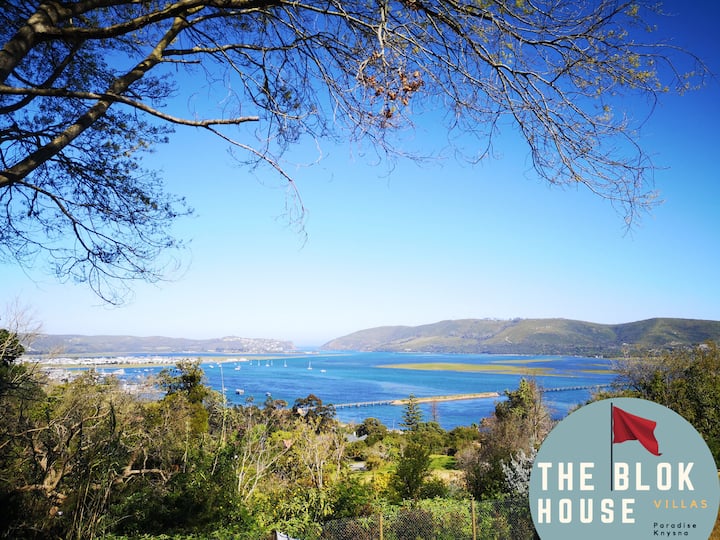 The Lazuli - Views! Safe! Close To Everything! - Knysna