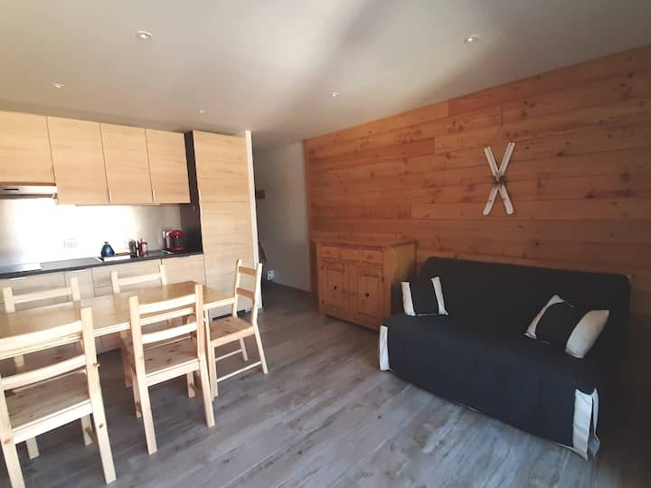 Centre De Valberg. Le Christiana. - Valberg