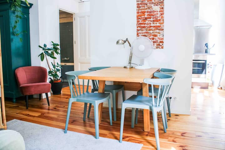 Renovated Studio In The Center!15 Min To Amsterdam - Haarlem